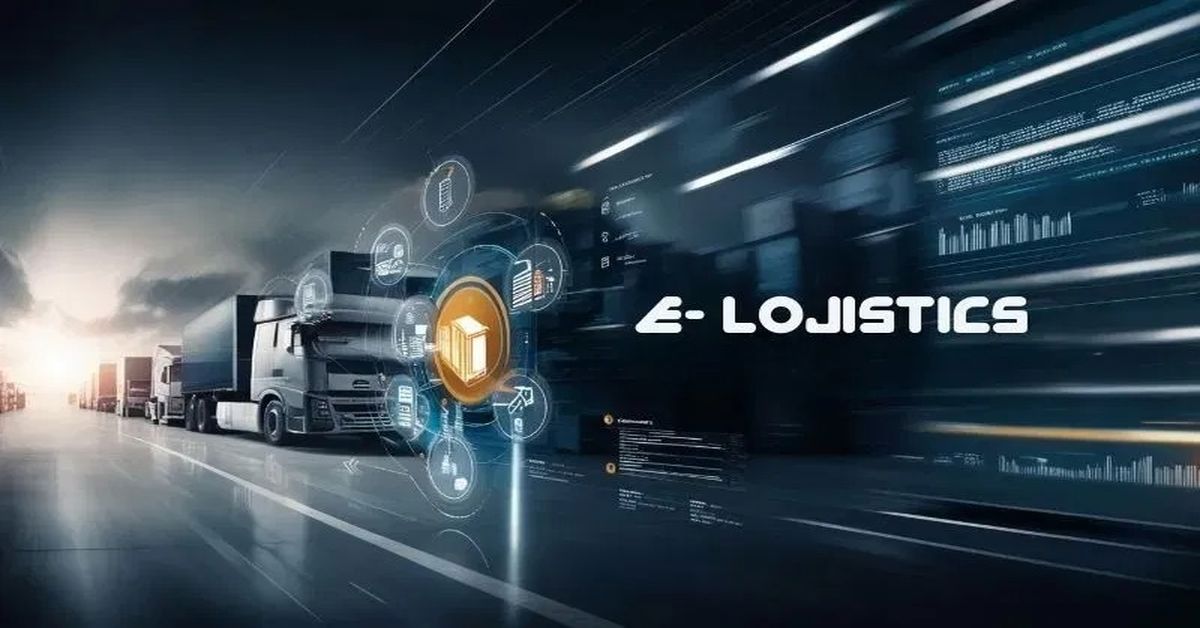 What is E-logistics Service? | Scor Logistics
